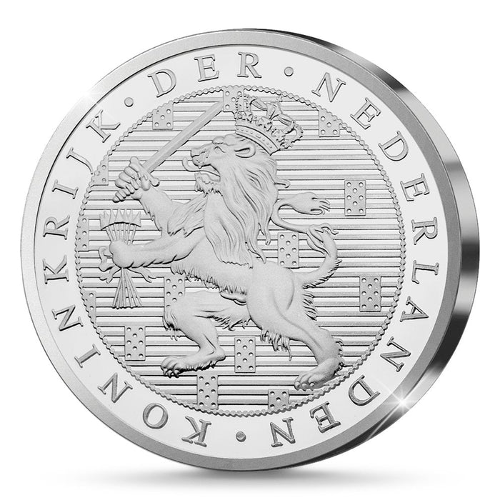 Die offizielle Gedenkausgabe „Das Mädchen mit dem Perlenohrgehänge“ de ...